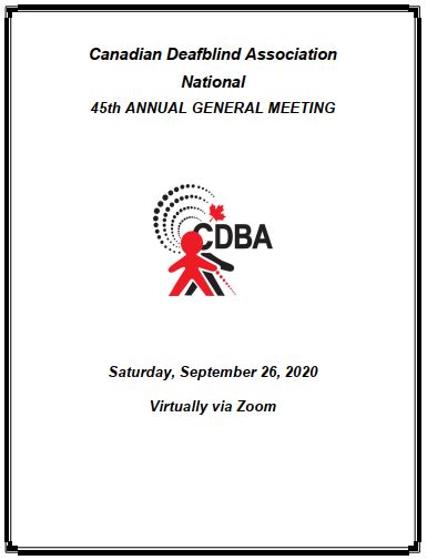 Annual General Meeting