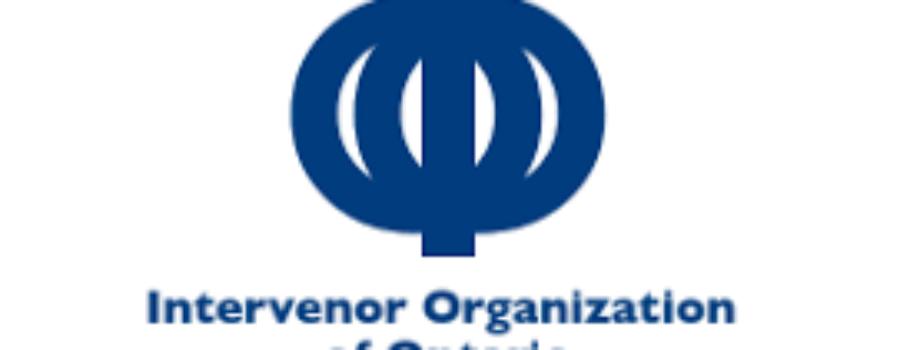 IOO Survey - Canadian Deafblind Association National